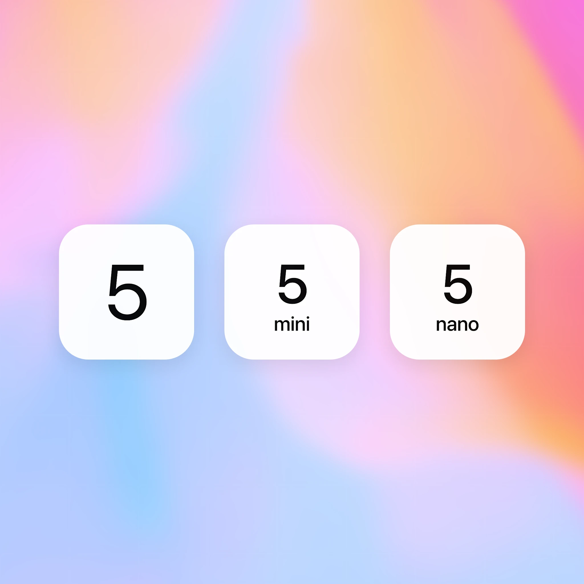 Vi introduserer GPT-5 | OpenAI
