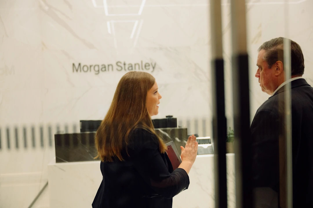 Morgan Stanley Uses Ai Evals To Shape The Future Of Financial Services