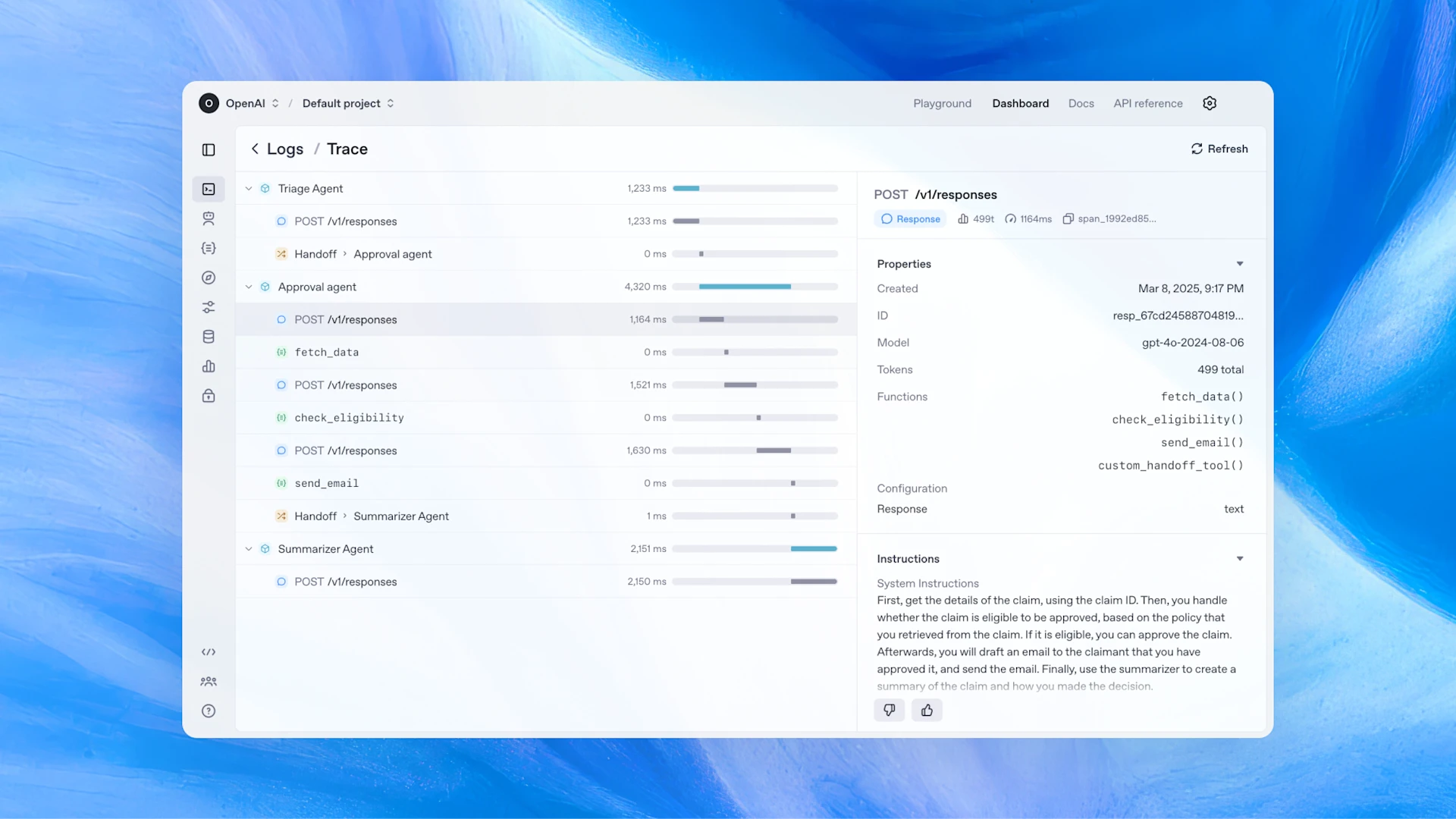 Plataforma de APIs | OpenAI
