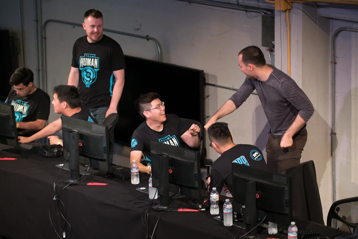 OpenAI Five Benchmark: Results | OpenAI