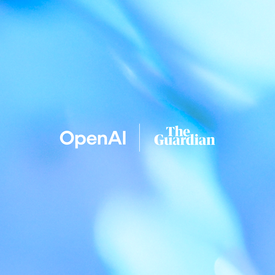 OpenAI and Guardian Media Group launch content partnership | OpenAI