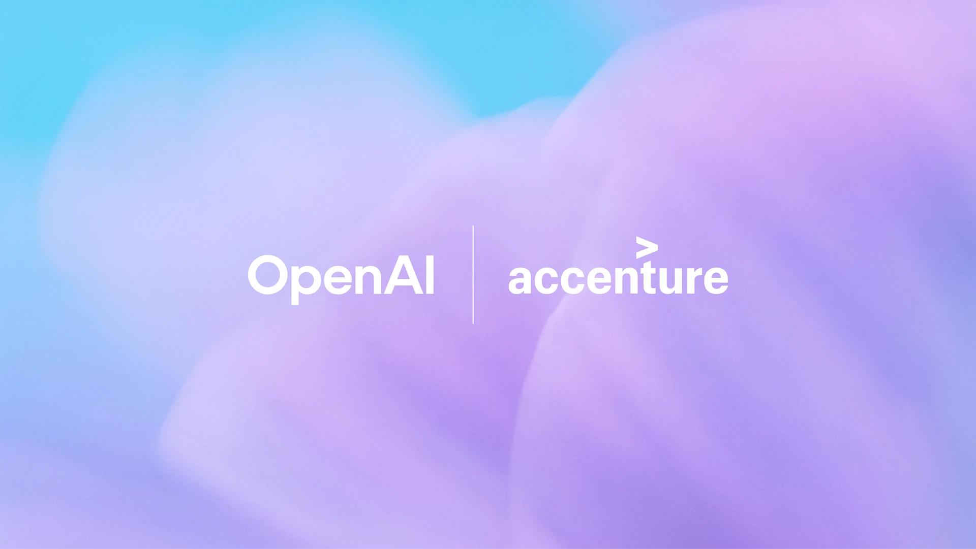 アクセンチュアとOpenAIが企業のAIの成功を加速 | OpenAI