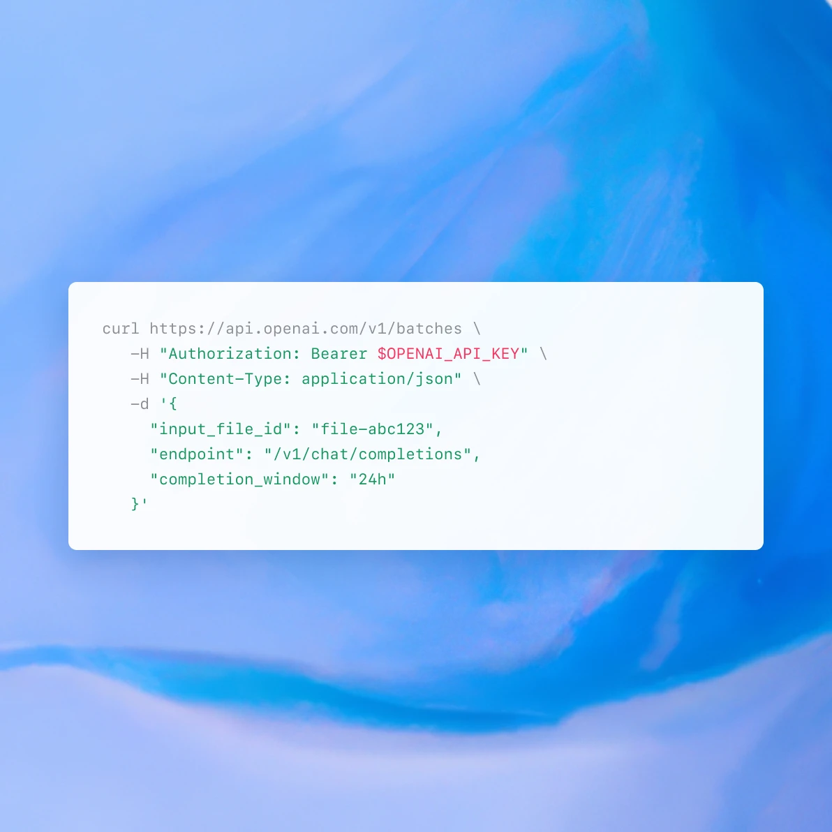 API Platform | OpenAI