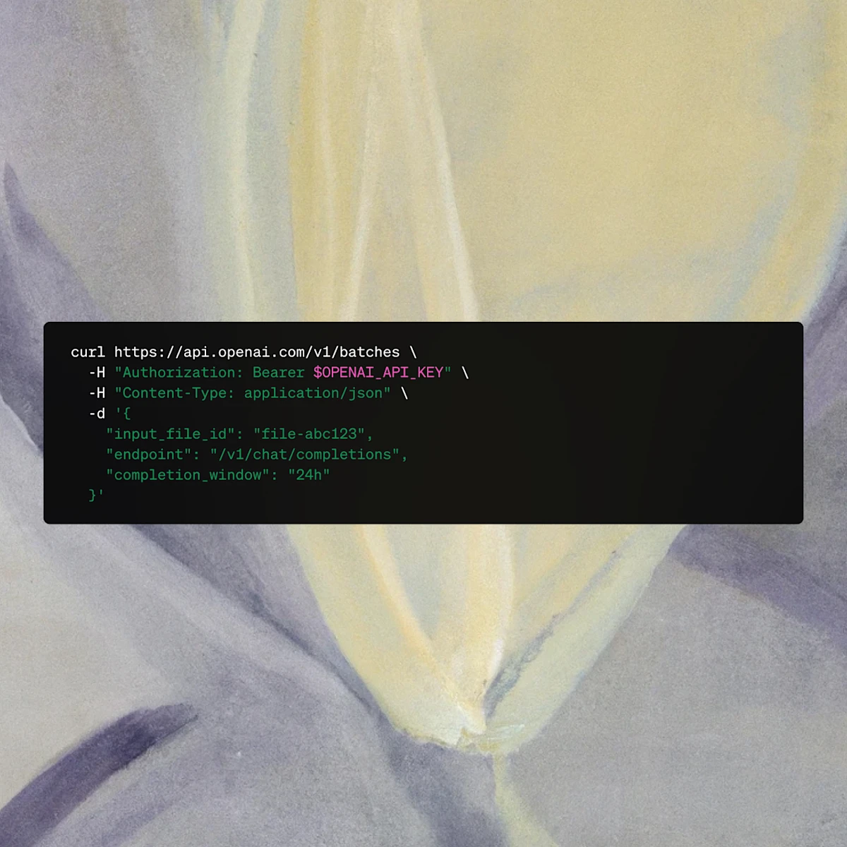 API platform | OpenAI