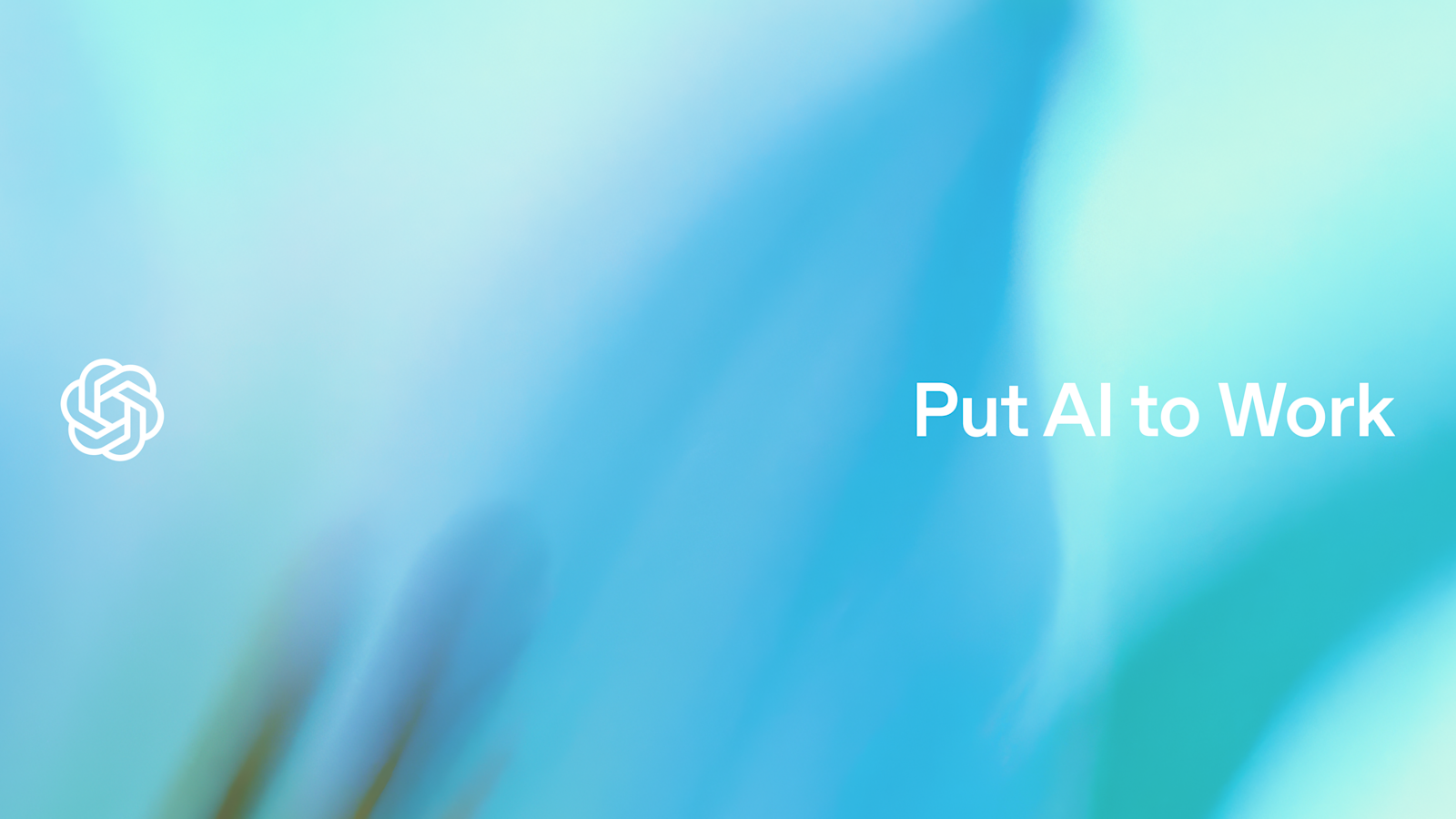 Put AI to work: Automate and Scale Financial Operations | OpenAI
