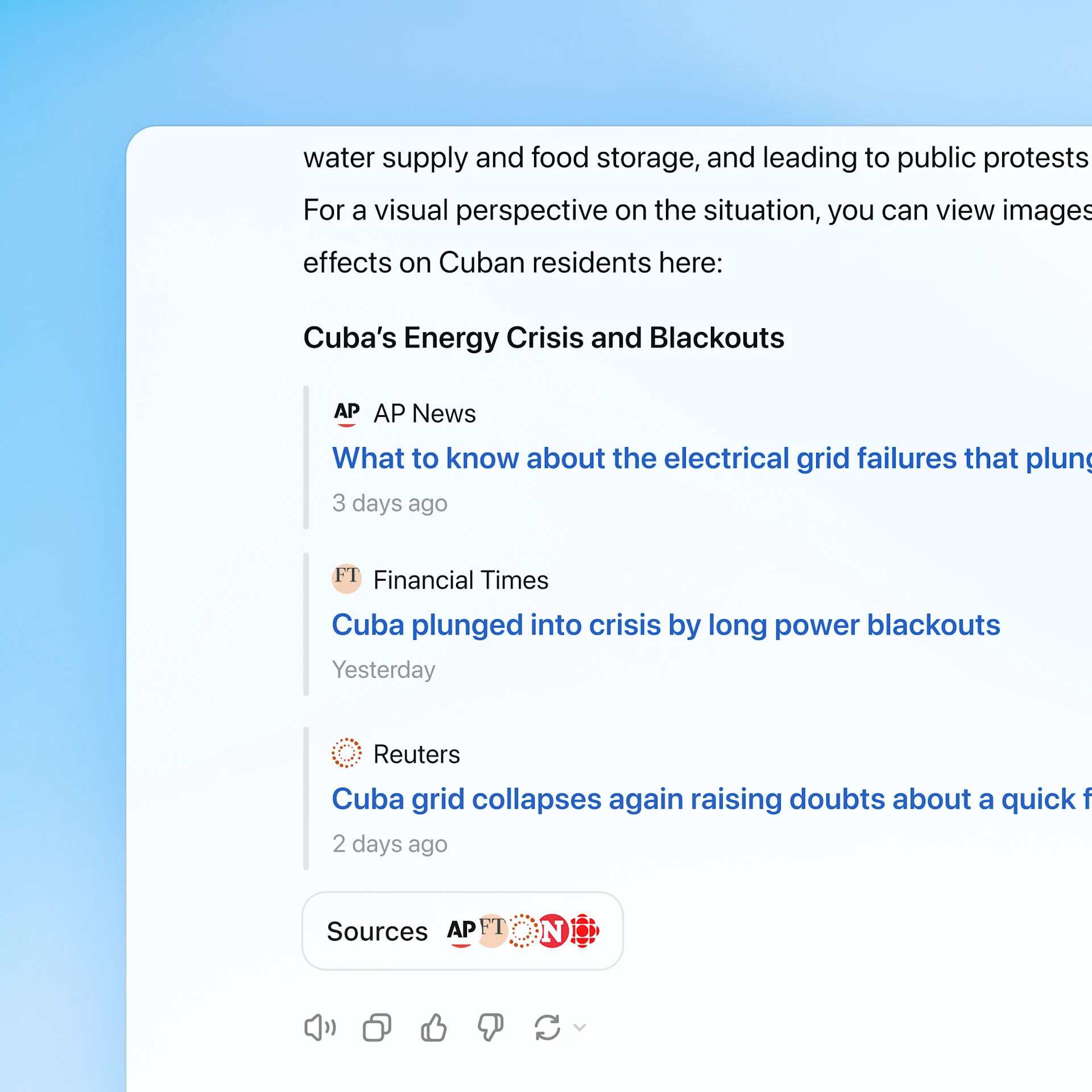 Introducing ChatGPT search | OpenAI