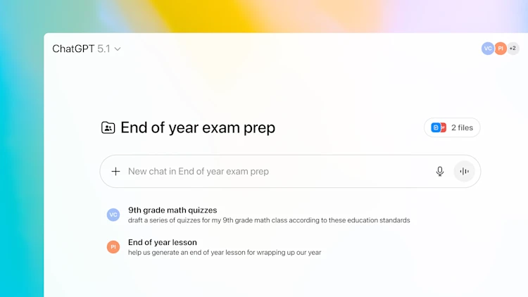 A free version of ChatGPT built for teachers | OpenAI