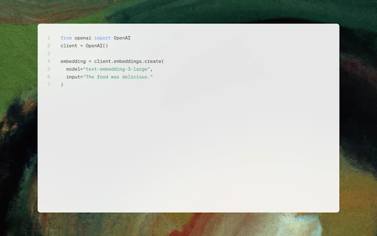 API platform | OpenAI