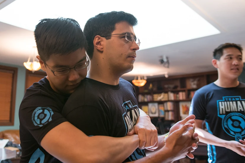 OpenAI Five Benchmark: Results | OpenAI