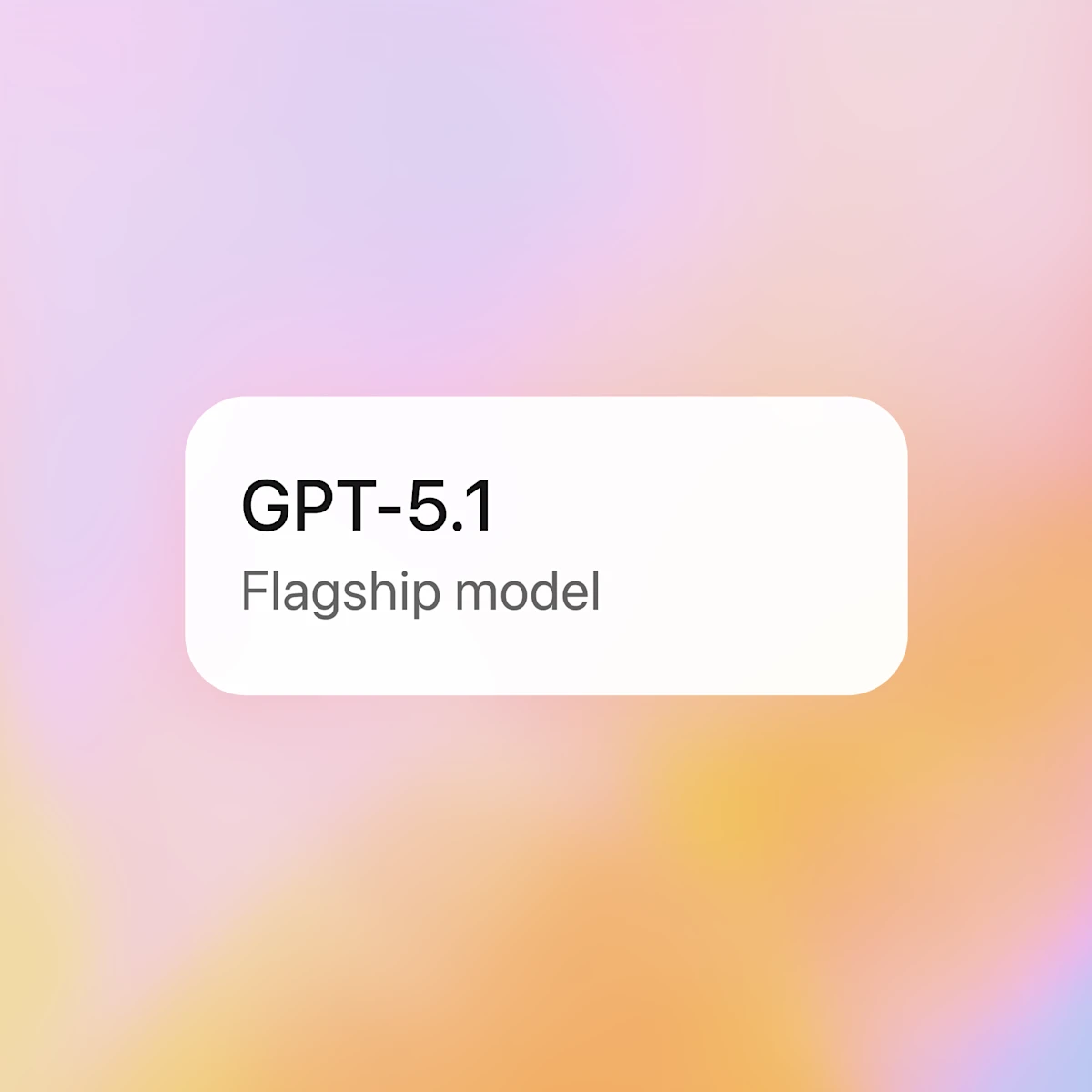 Adendo ao cartão do sistema GPT-5.1 Instant e GPT-5.1 Thinking | OpenAI