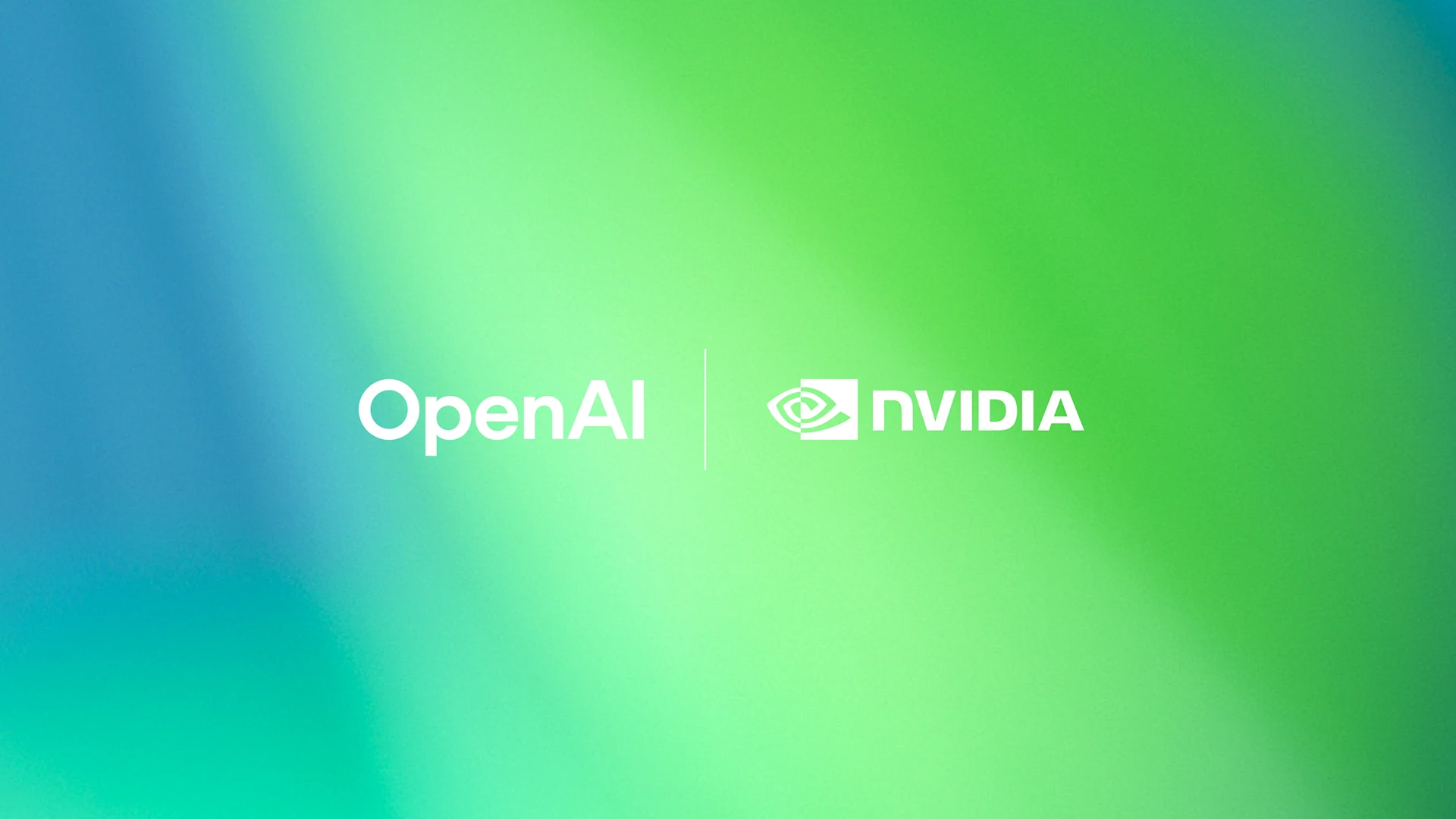 OpenAI och NVIDIA tillkännager ett strategiskt partnerskap för att ...