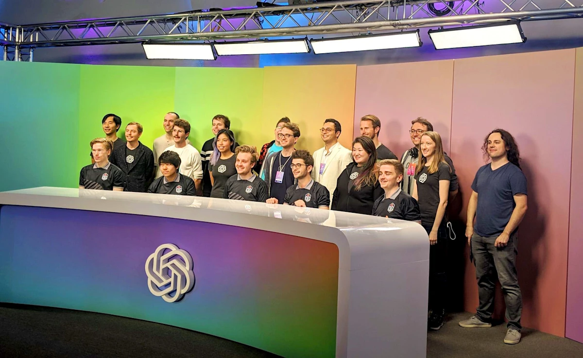 OpenAI Five defeats Dota 2 world champions | OpenAI