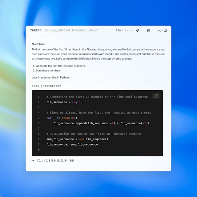 API Platform | OpenAI