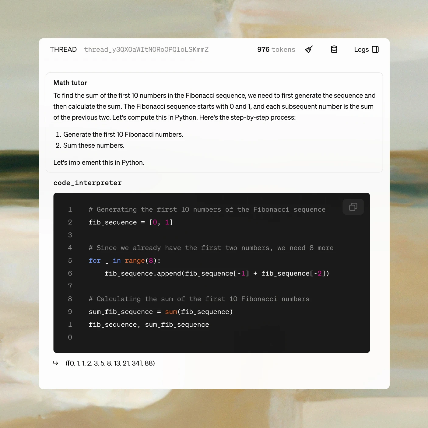 API platform | OpenAI