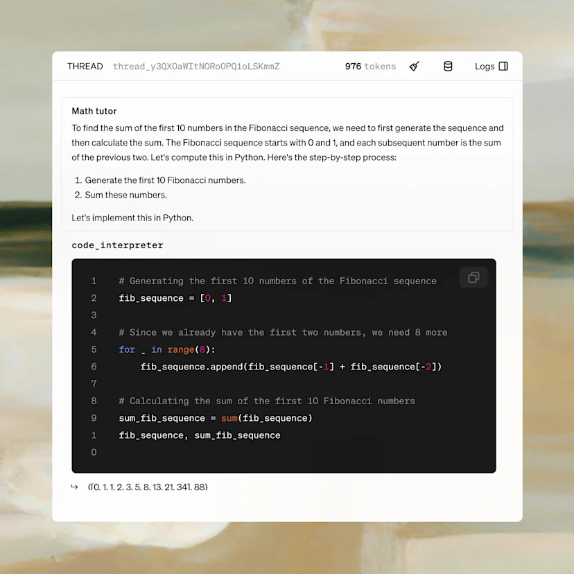 API platform | OpenAI