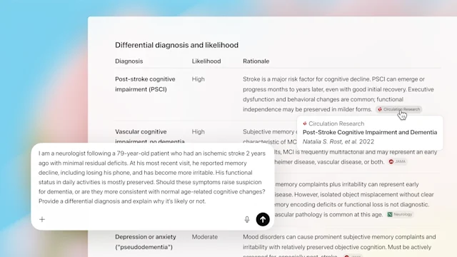 Introducing OpenAI for Healthcare | OpenAI