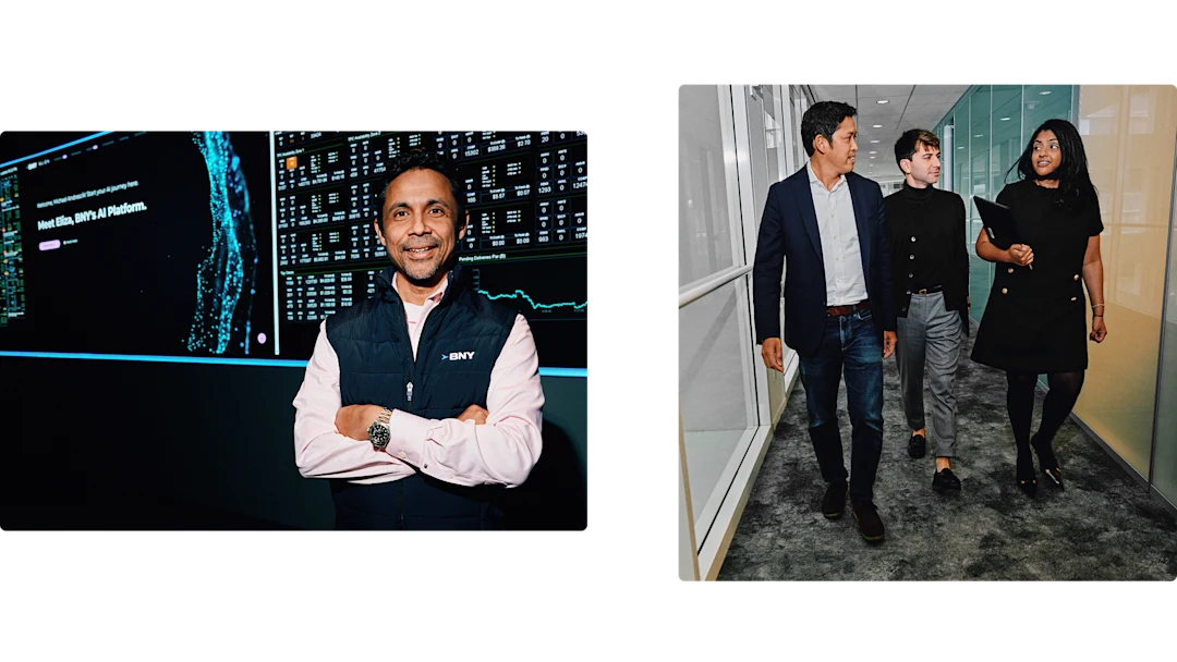 BNY builds “AI for everyone, everywhere” with OpenAI | OpenAI