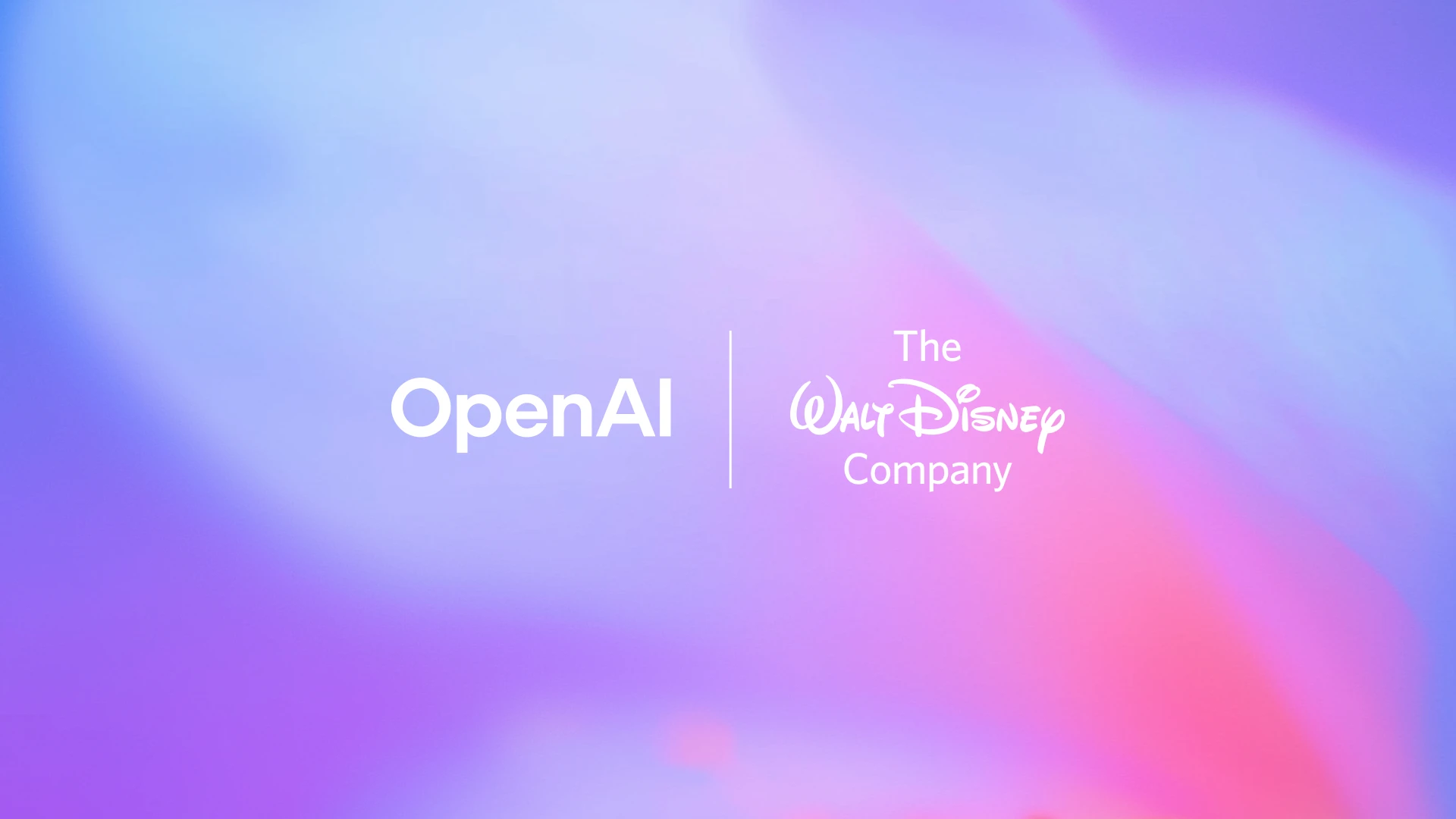 The Walt Disney Company og OpenAI inngår en banebrytende avtale for å ...