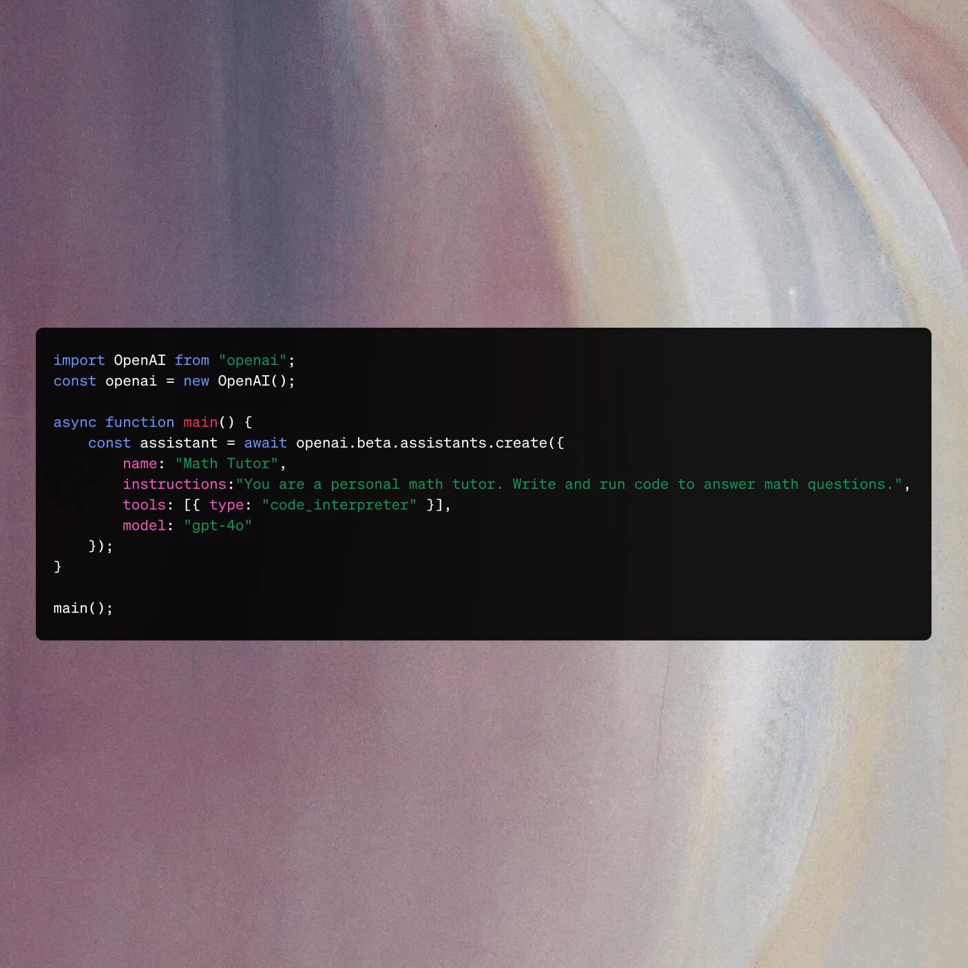 API platform | OpenAI