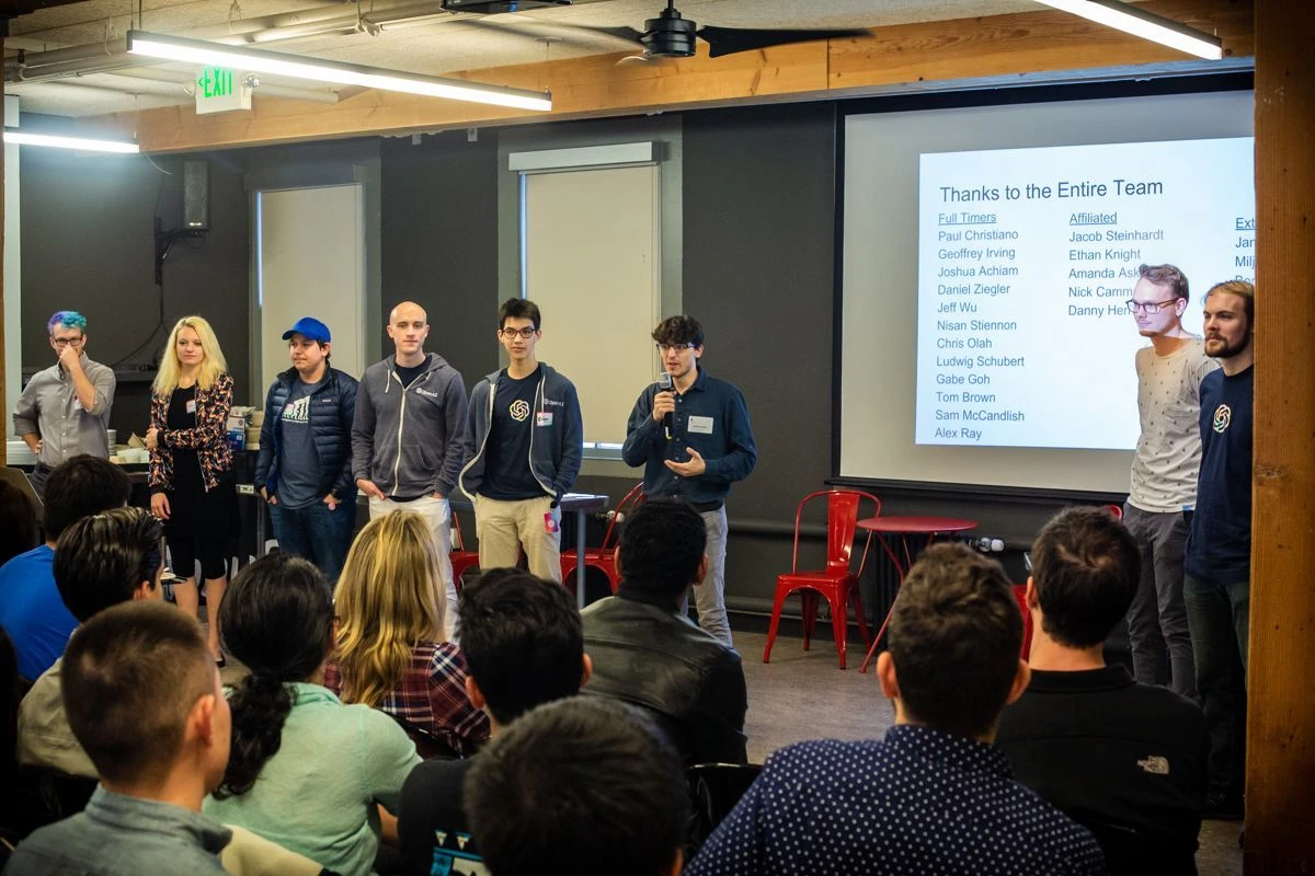 Spinning Up in Deep RL: Workshop review | OpenAI