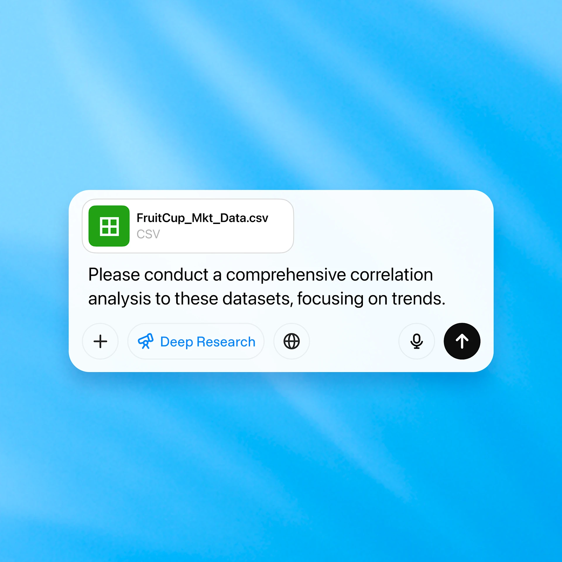Solutions for data analysis | OpenAI