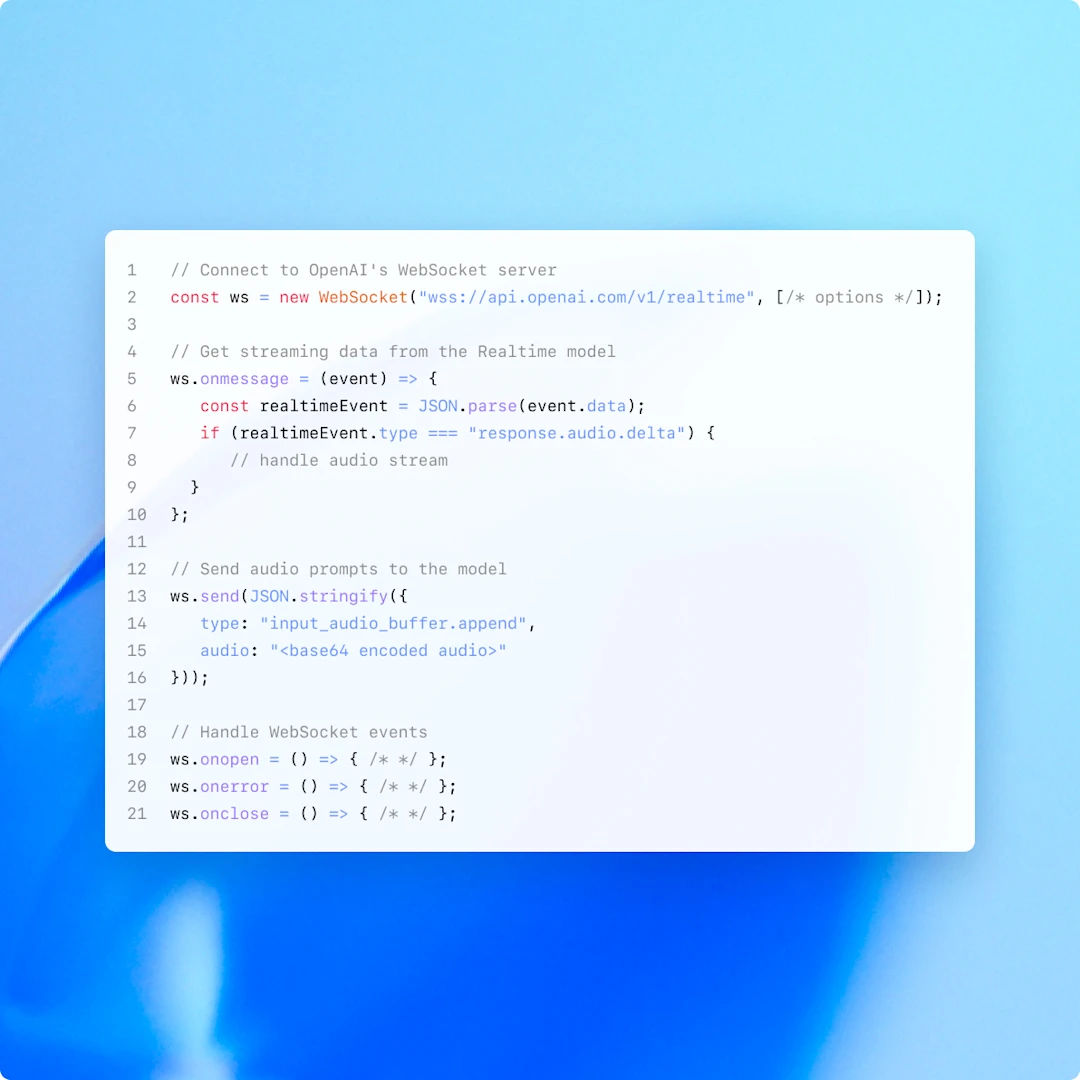 API Platform | OpenAI