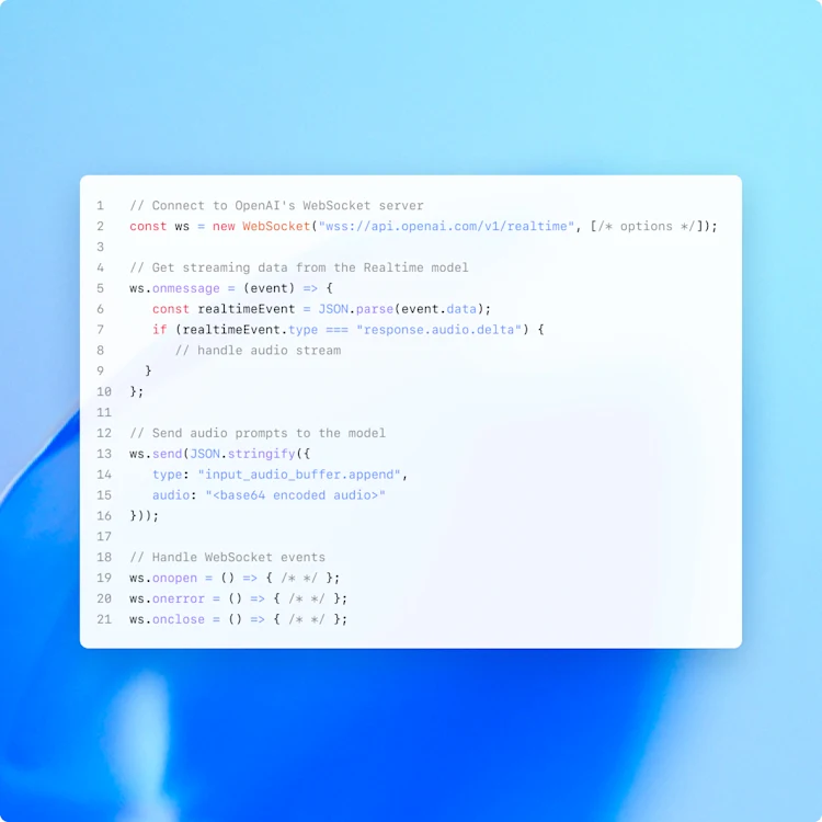 API Platform | OpenAI