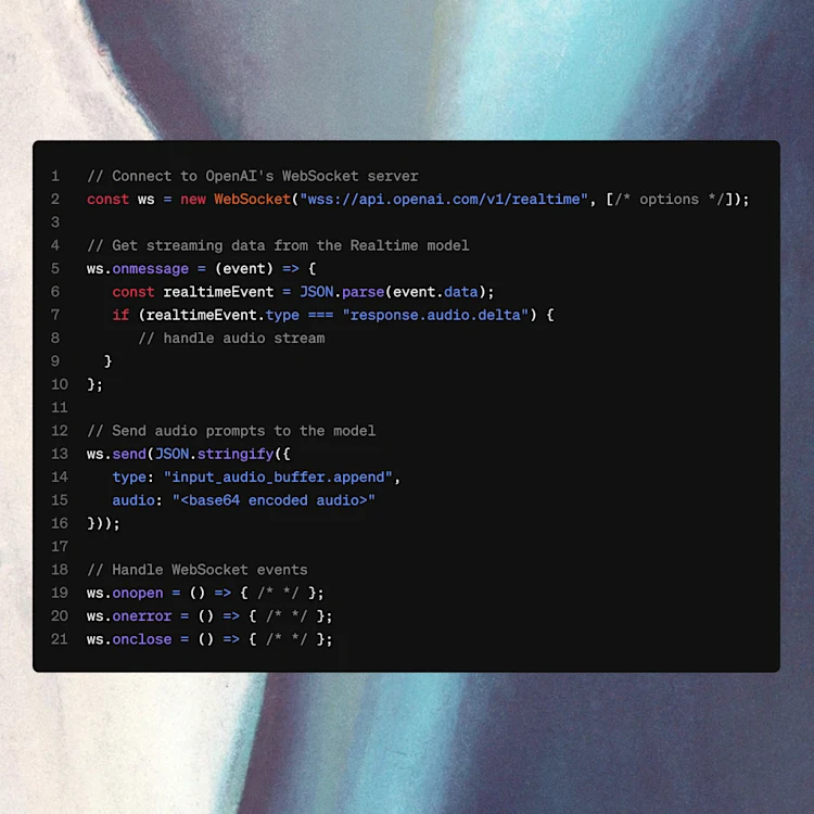 APIプラットフォーム | OpenAI