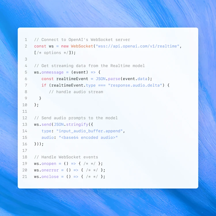 API Platform | OpenAI