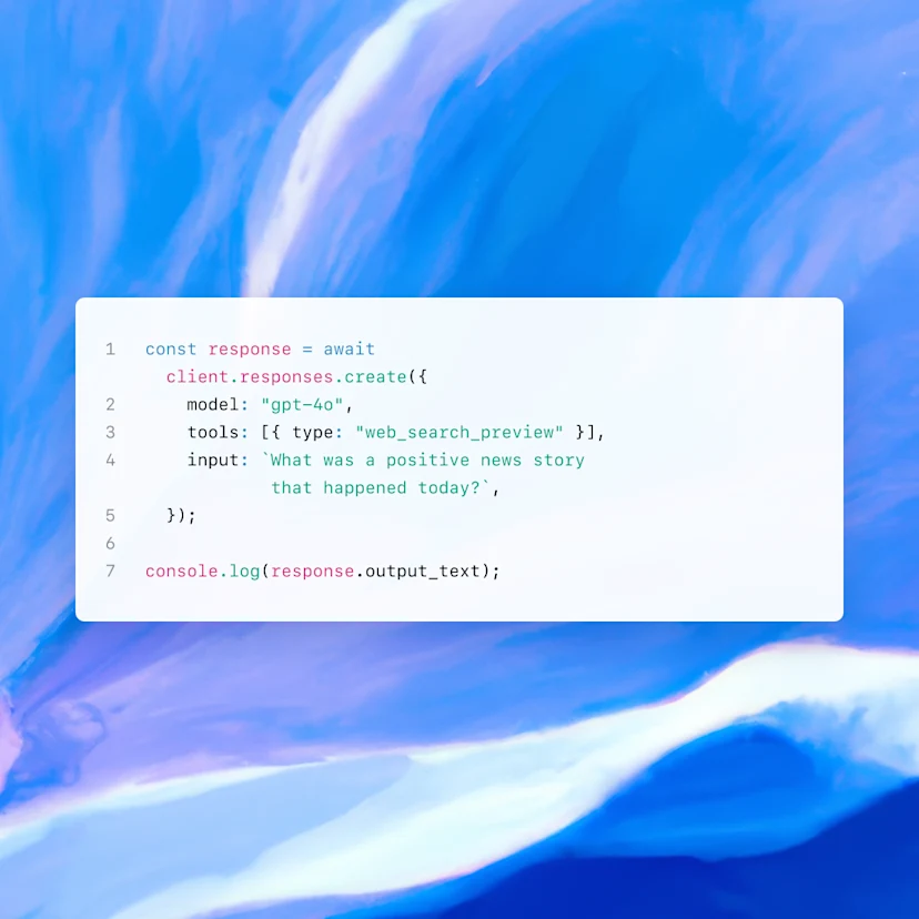 Plataforma API | OpenAI