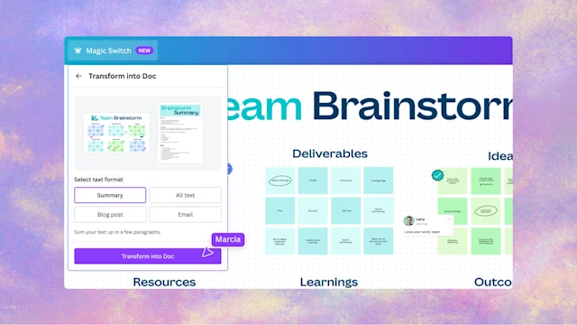 Canva's AI-powered Magic Studio Used 5 Billion Times and Counting | OpenAI
