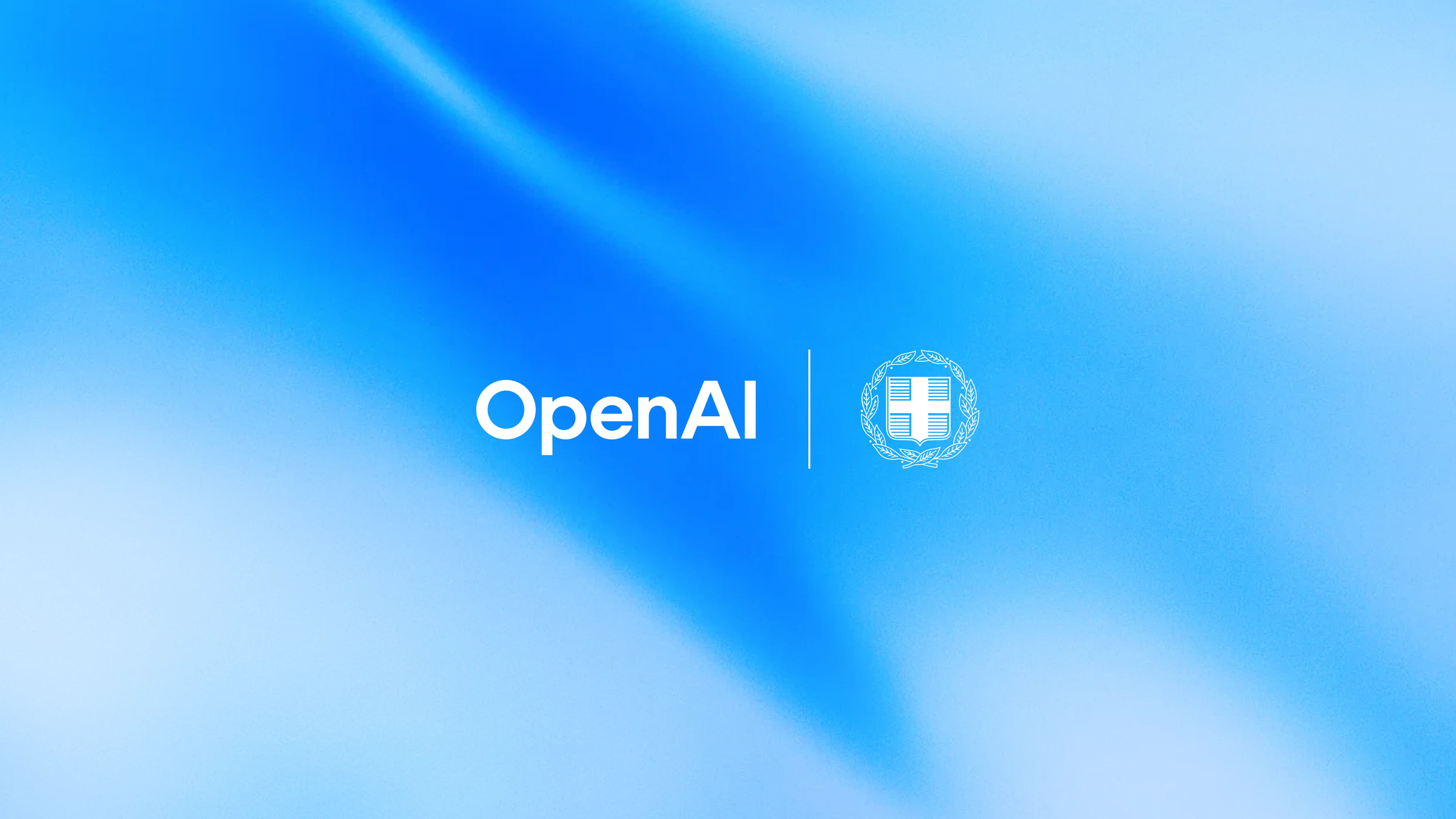 OpenAI dan Pemerintah Yunani meluncurkan ‘OpenAI untuk Yunani’ | OpenAI