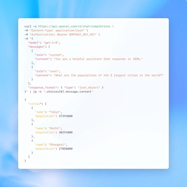 API Platform | OpenAI