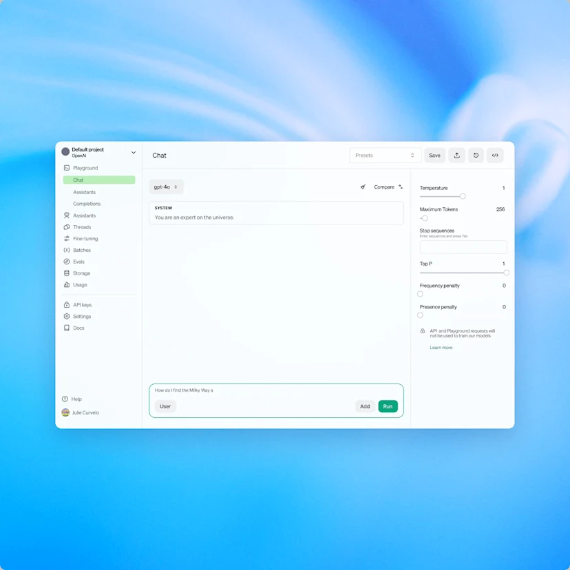 API Platform | OpenAI