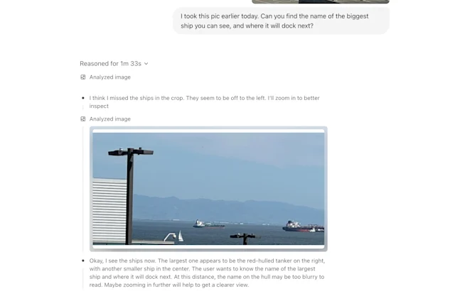 Introducing OpenAI o3 and o4-mini | OpenAI