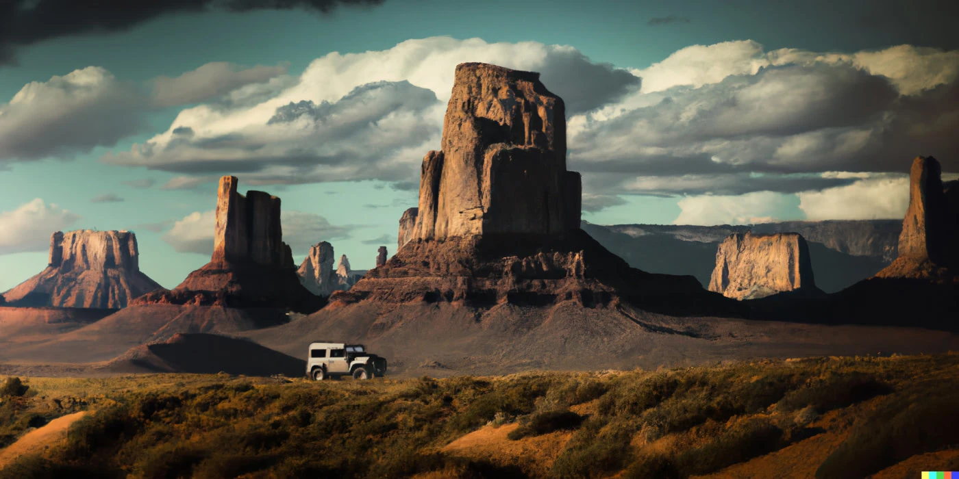 DALL·E: Introducing outpainting | OpenAI