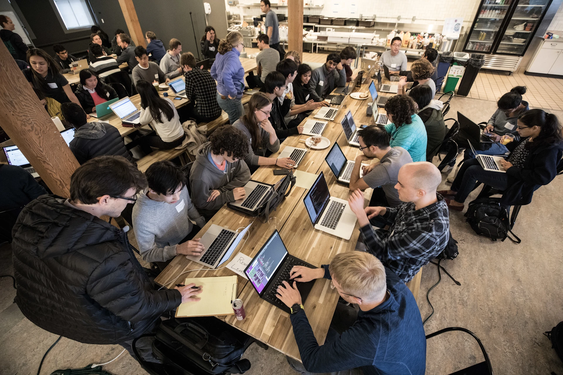 Report from the OpenAI hackathon | OpenAI