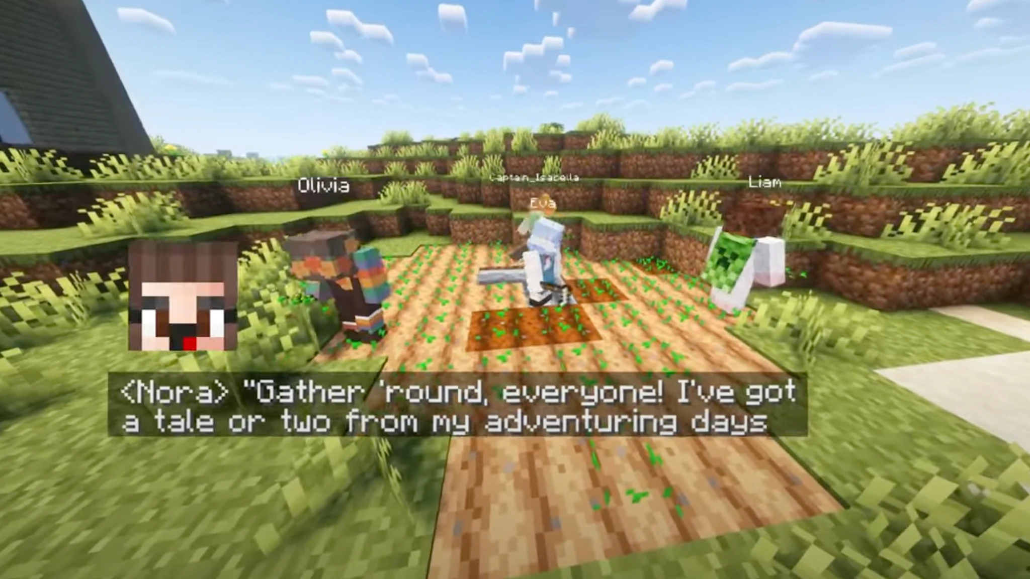 OpenAI and Altera logos appear on a white background, with a central image of a close-up orange ...