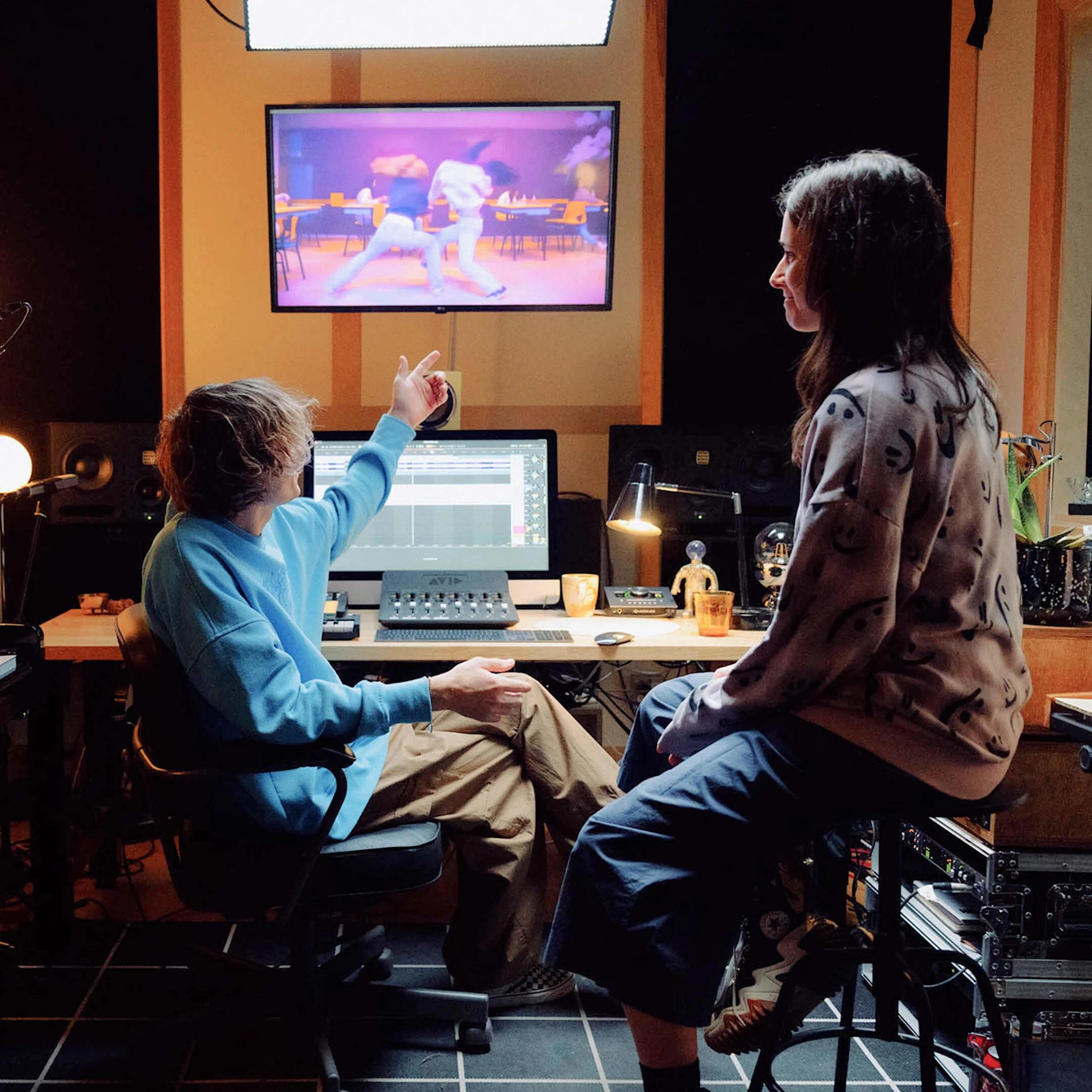 OpenAI Stories | Sora | OpenAI