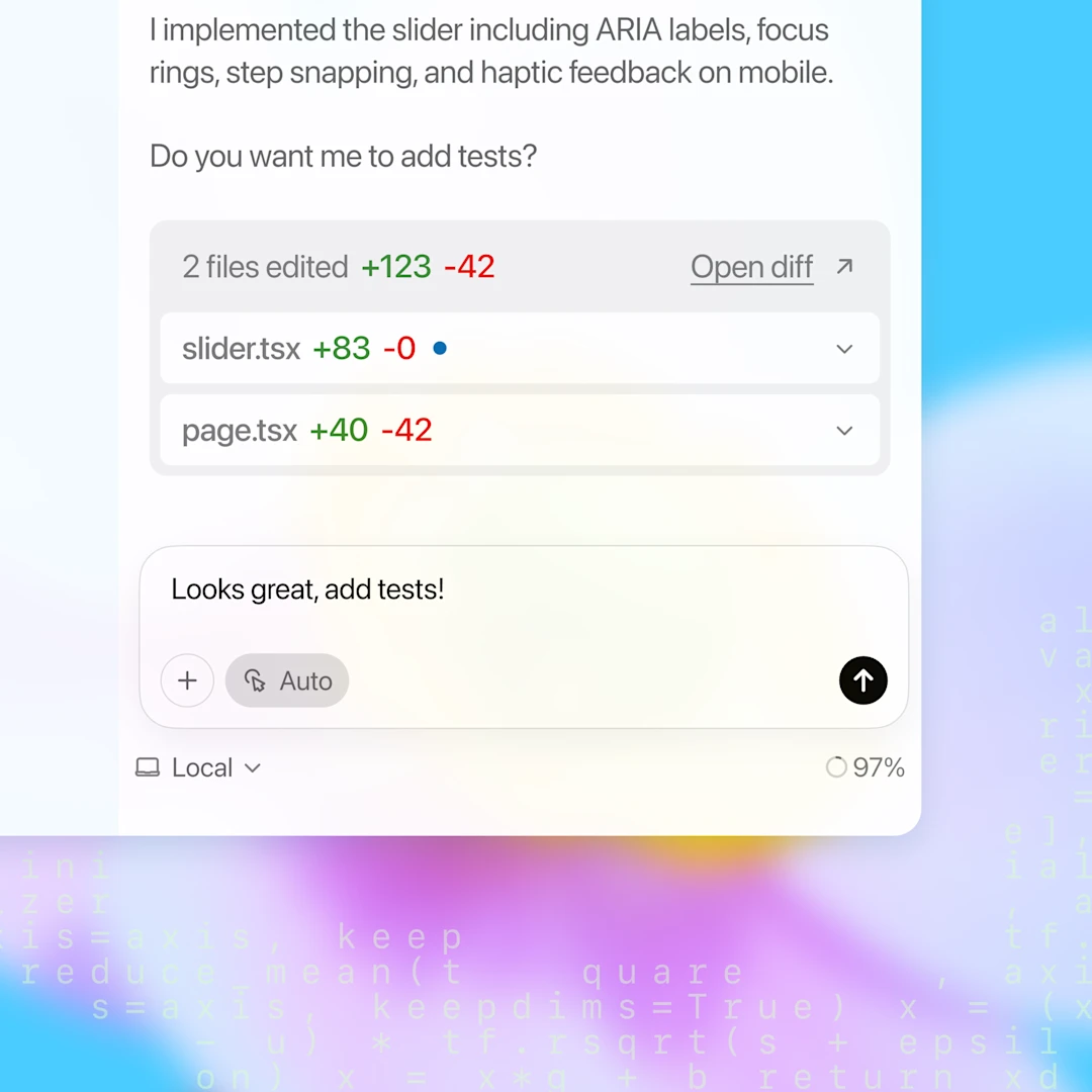 OpenAI Codex | OpenAI