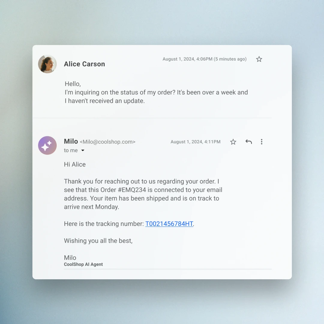 Using GPT-4 to deliver a new customer service standard | OpenAI
