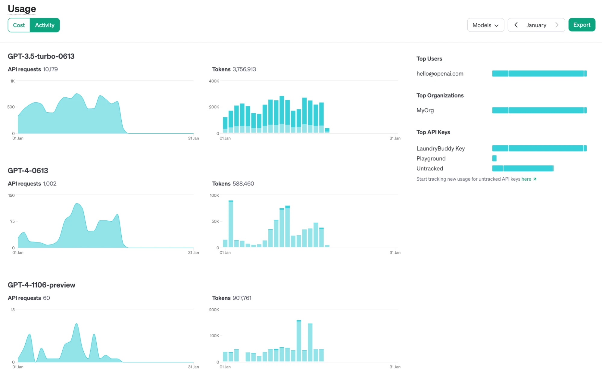 New embedding models and API updates | OpenAI