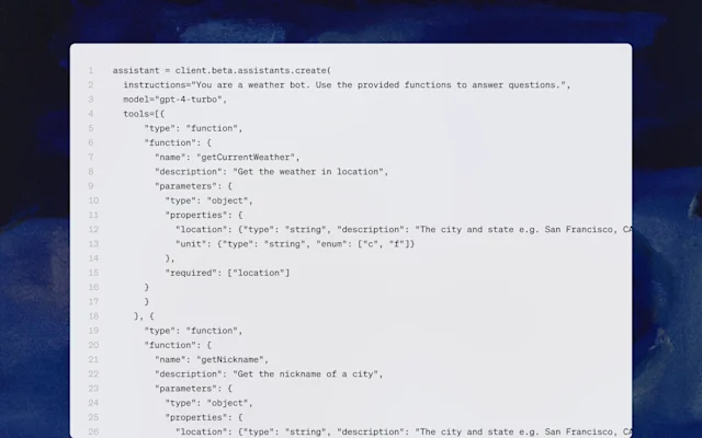 API platform | OpenAI