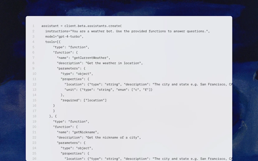 API platform | OpenAI