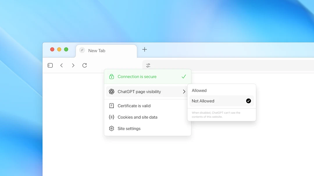 Ti presentiamo ChatGPT Atlas, il browser con ChatGPT integrato | OpenAI