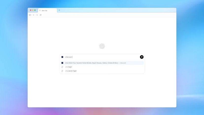 ChatGPT 搭載のブラウザー、ChatGPT Atlas が登場 | OpenAI