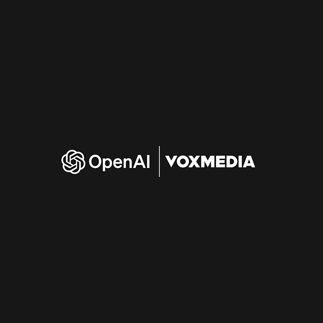 A Content and Product Partnership with Vox Media | OpenAI