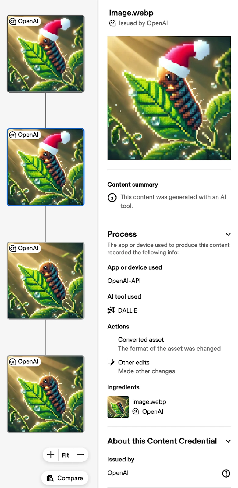 Understanding the source of what we see and hear online | OpenAI