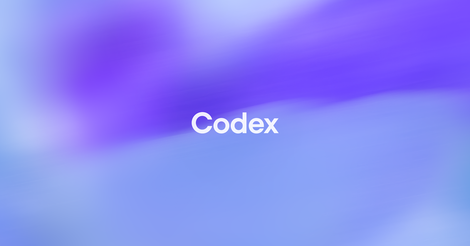 Codex | OpenAI Academy | OpenAI