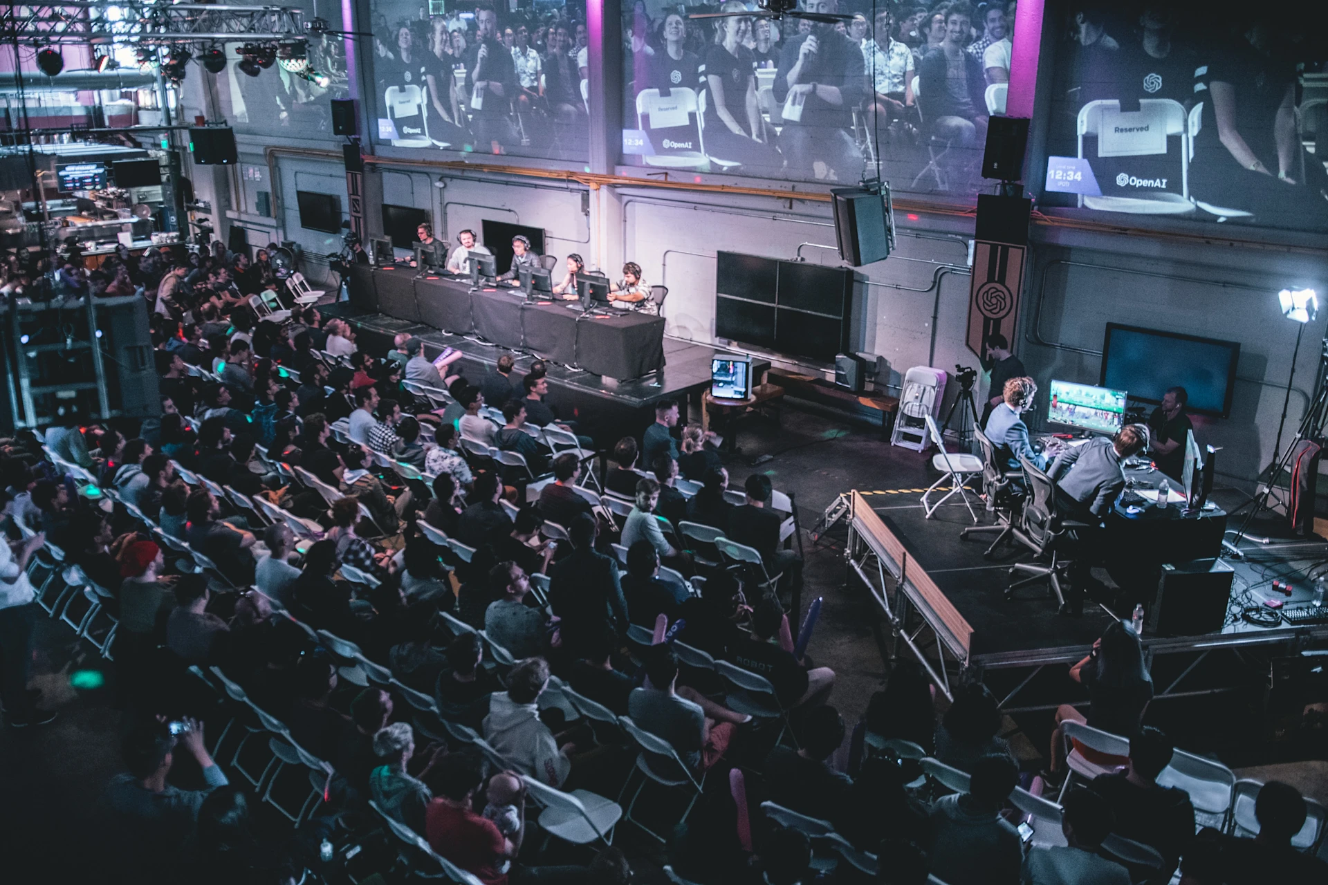 OpenAI Five Benchmark: Results | OpenAI